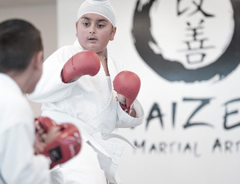 Gallery – Kaizen Martial Arts