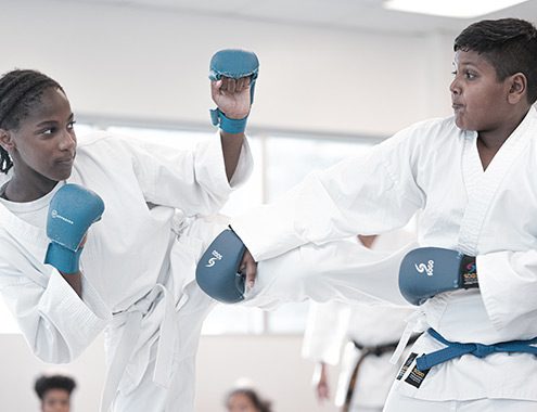 Services – Kaizen Martial Arts